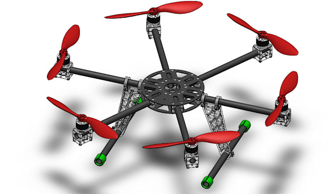 Make An Optimised 3d Cad Model With Ultrarealistic Renders By Abdullah