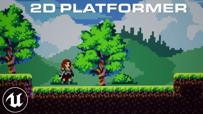 Make A 2d Game With Your Ideas For You By Lheojohansson Fiverr