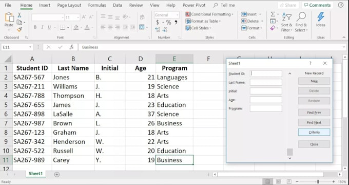 Do Data Entry In Excel Web Scraping By Aymenhmida Fiverr