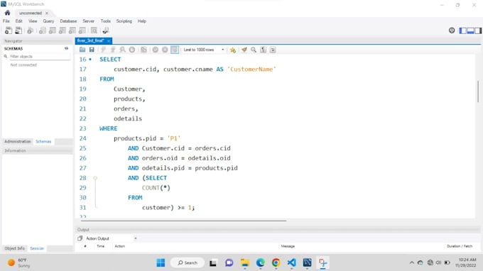 Do Database Design Mysql Sql Queries And Database Queries By Ammar