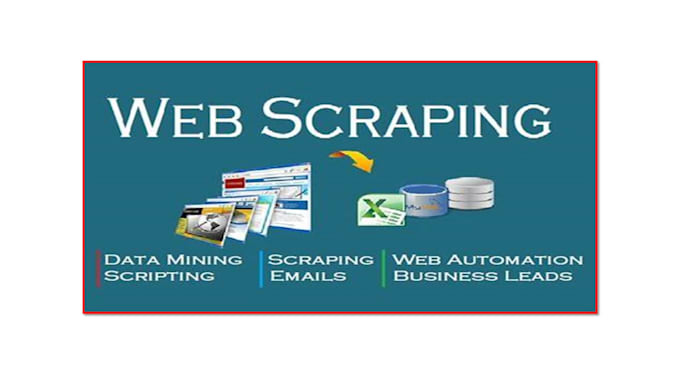 Web Scraping Data Mining And Data Extraction By Kashifali759 Fiverr