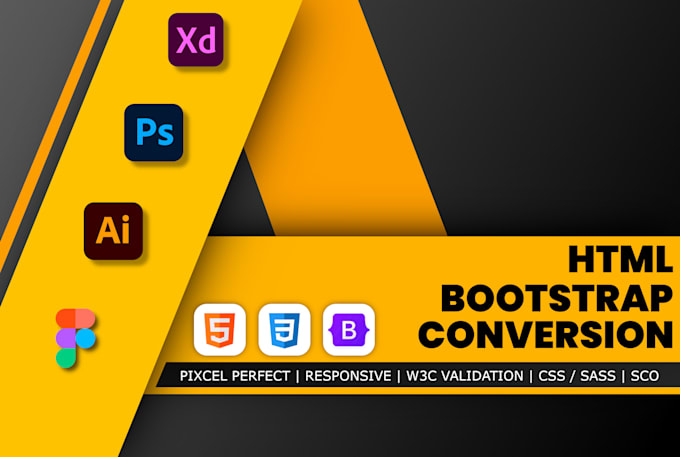 Do A Stylish Responsive Web Development By Rmxtechzone Fiverr
