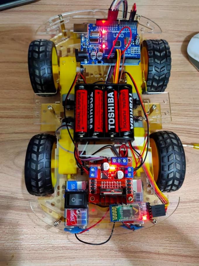 Do Arduino Programming Iot With Esp8266 And Esp32 Projects By