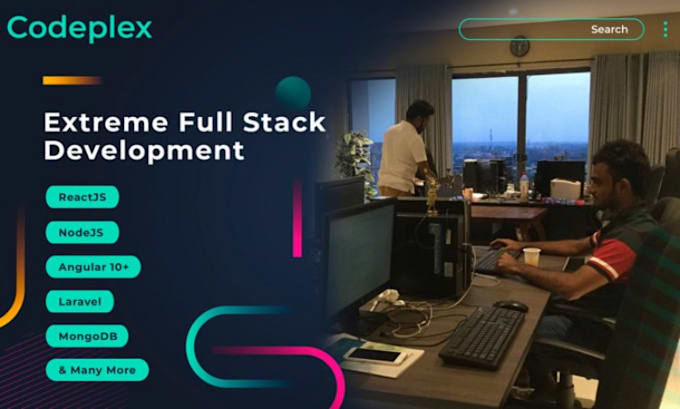 Be Your Full Stack Developer Reactjs Nextjs Nodejs By Shubhamsutariya