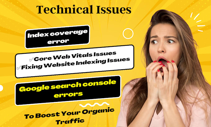 Fix Page Index Coverage Error Google Search Console Issues By Sultana