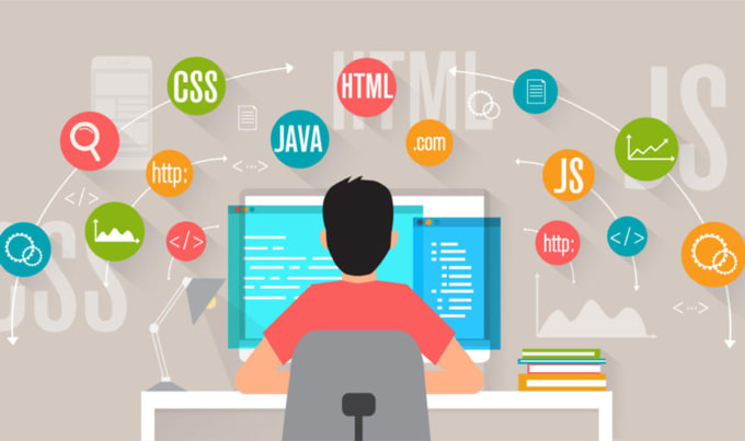 Be Your Front End Web Developer Html Css And Javascript By