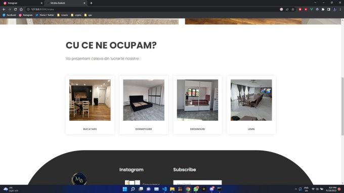 Design And Develop Website In Php Laravel Jquery Mysql Vuejs By