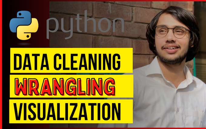 Do Data Cleaning Wrangling And Visualization In Python By Usmar