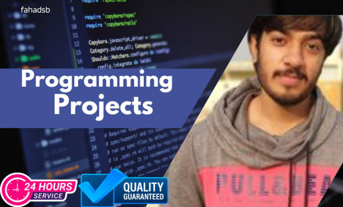 Do Python Coding Programming Project E Assignment Developer By Fahadsb