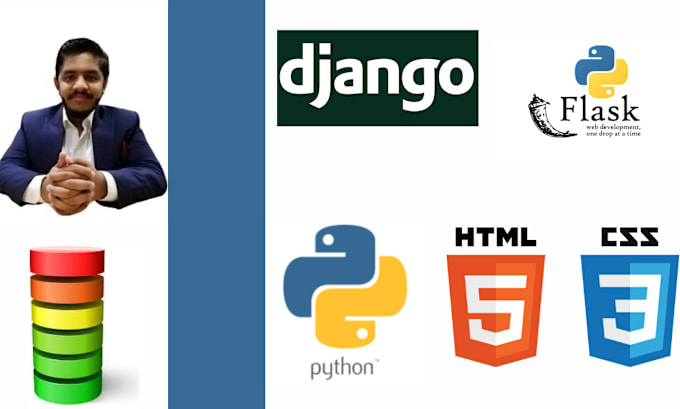 Develop Rest Api With Python Django Rest Framework By Hamzajaved520