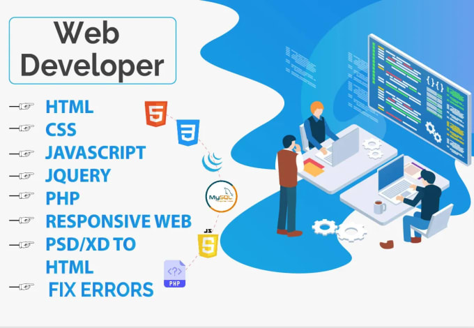 Create Web Application With Php Mysql Html And Css By Basit Softdev