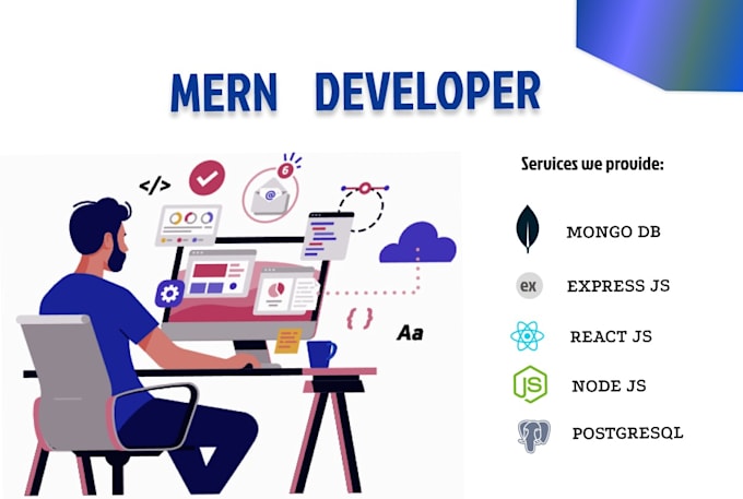 Be Your Best Backend Developer Using Mern As Well As Nestjs By