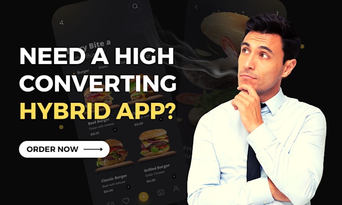 Develop Hybrid Android And Ios Mobile App With React Native And Flutter