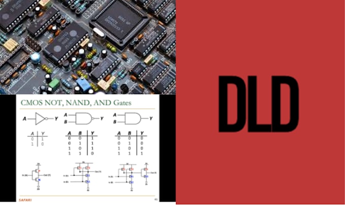 Do Digital Logic Design Dld Projects Using Verilog In Xylinxs And