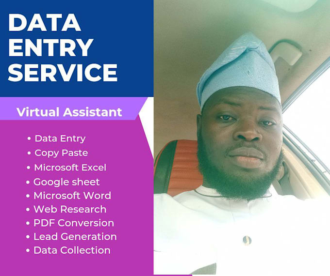 Do Data Entry Copy Paste Ms Word And Excel Pdf Conversion Web