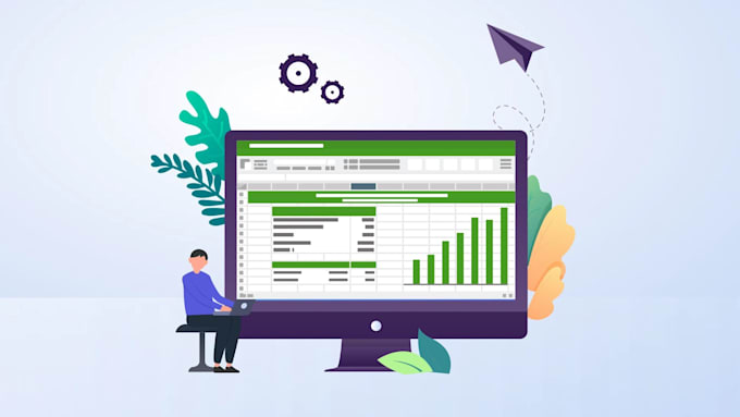 Create Custom Excel Automations By Raphsinai Fiverr
