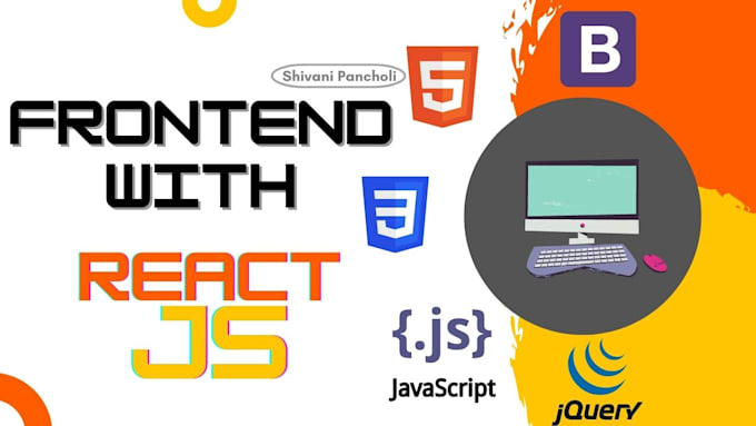 Do Frontend Development With React Js By Shivani Fiverr