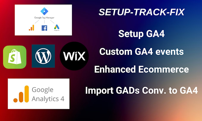 Setup And Fix Google Analytics 4 And Ga4 Enhanced Ecommerce Tracking