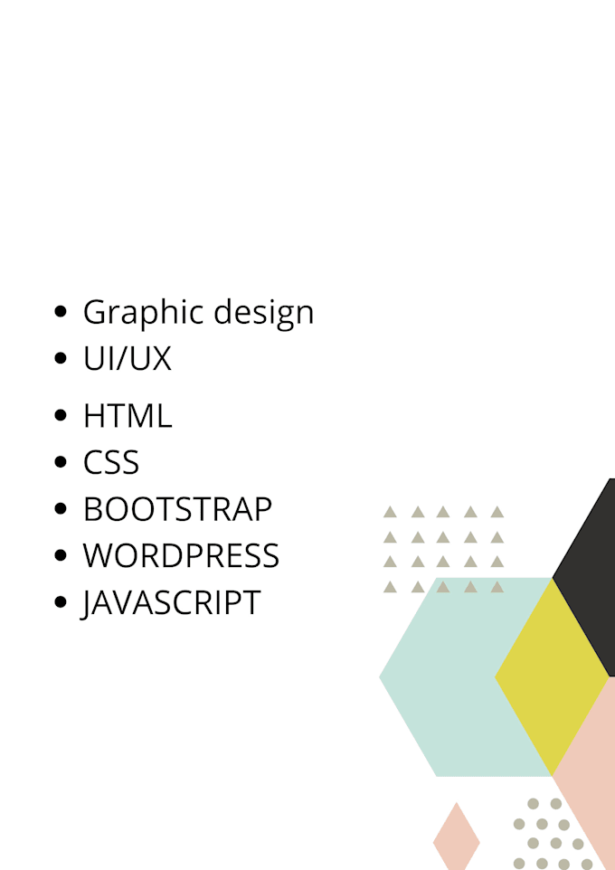 Creat Design And Fix Wordpress Html Css Bootstrap And Javascript Web