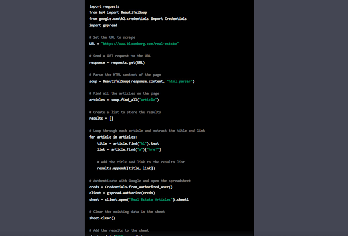 Create Simple Python Scripts For Any Use Case By Robertcarlis706 Fiverr