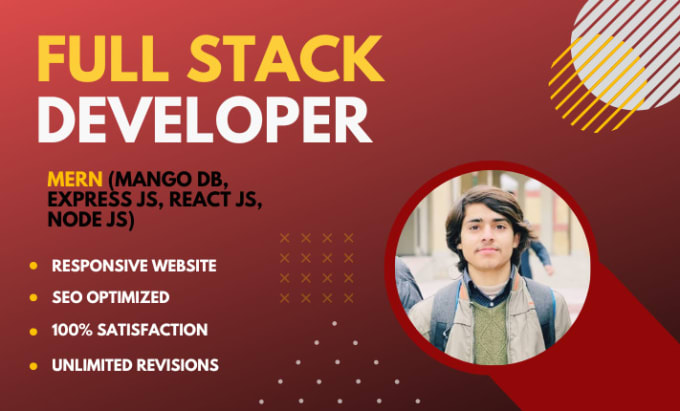 Develop Websites In Mern Stack Nodejs Rest Api By Abdullah4528 Fiverr