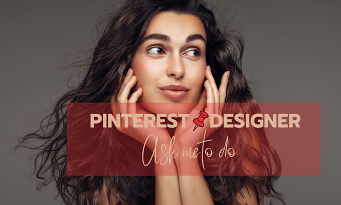 Create Amazing Viral Pins Pinterest Design By Aishasghar Fiverr