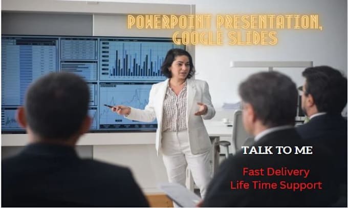 Create Powerpoint Presentation For You By Createsure Fiverr