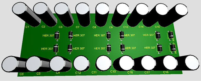 Do C Verilog Coding And Design Electronic Circuits Pcbs By