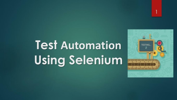 Write Automation Script Using Selenium With Java By Hak Dev Fiverr