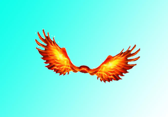 Create Amazing Wings Sport Mascot Logo With Unlimited Revisions By