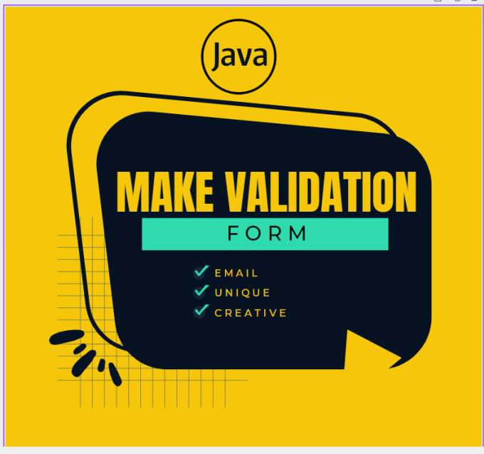 Create A Html Css And Javascript Validation Form By Rimsharehmat
