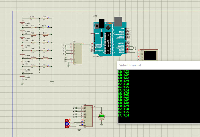 Make A Arduino Project By Alpaslanyldrm Fiverr