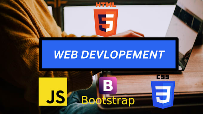 Do Html Css Web Programming Psd Figma To Html By Jamshaid640 Fiverr