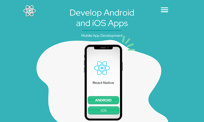 Develop Cross Platform Apps In React Native And Expo By Muh Uzair Fiverr