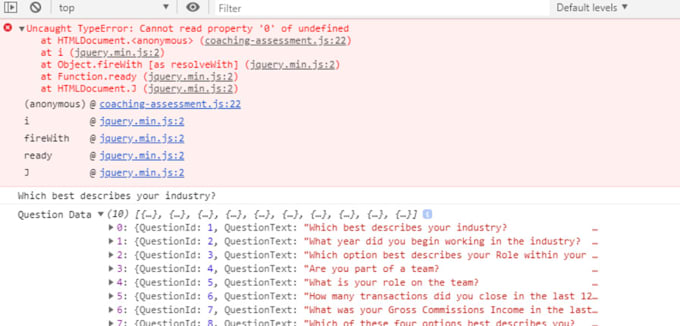 Fix Javascript And Jquery Issues By Dahandevil Fiverr