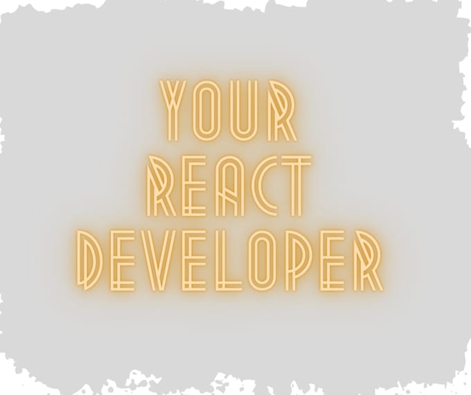 Build Website Frontend With React Html Css Javascript By