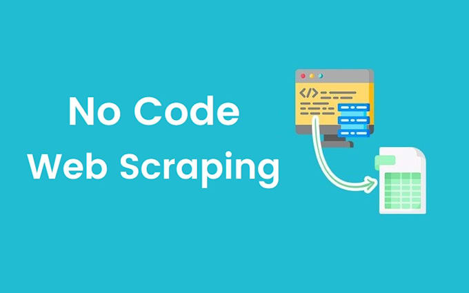 Do Data Extraction Web Scraping Without Code By Mappingstories Fiverr
