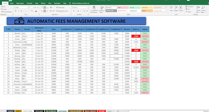 Do Excel Vba And Macro Expert Automate Your Spreadsheets By