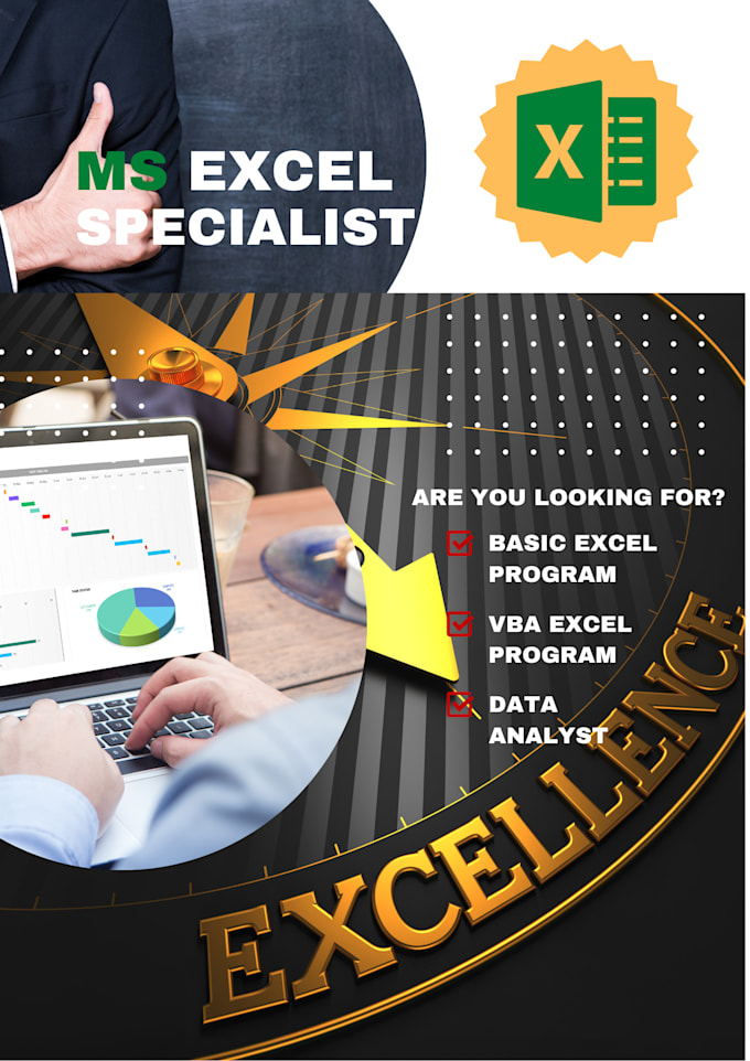 Program Your Excel Database By Dayser Fiverr