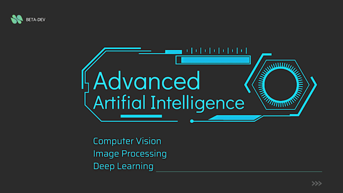 Do Modern Computer Vision Image Processing And Deep Learning By Beta