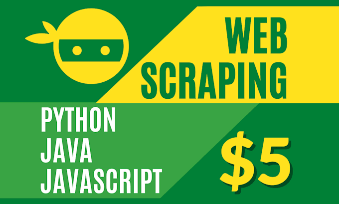 Web Scrapping And Data Extraction In Python Java And Javascript By