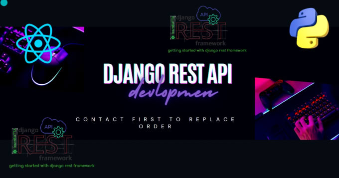 Deploy Django Rest Api Backend Python And Frontend In React Native By