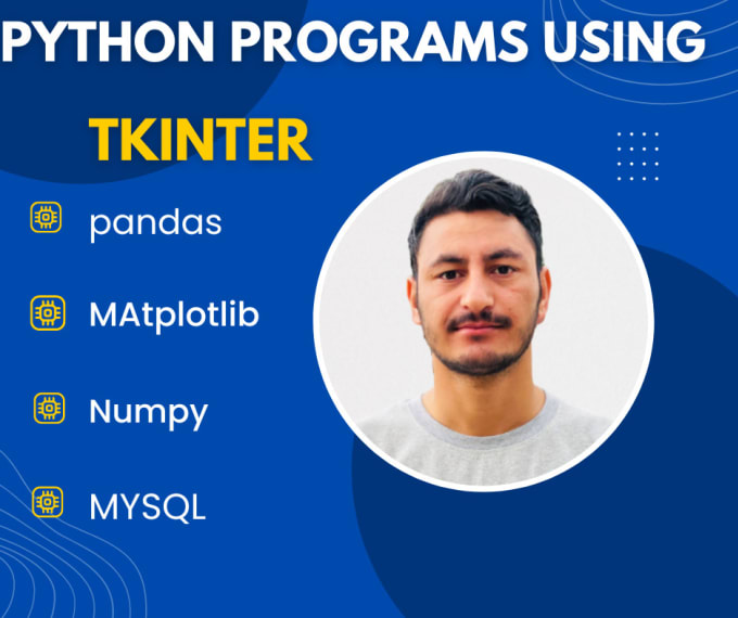 Data Analysis Tkinter Pandas Web And Matplotlib In Python By