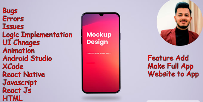 Fix Your React Native App Bugs Issues Errors In 2 Hours By