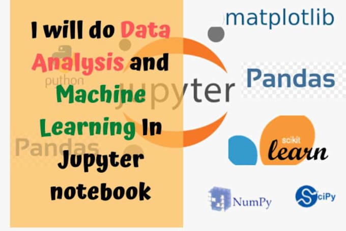Data Science And Machine Learning Tasks In Python By Riyadhnorthcent