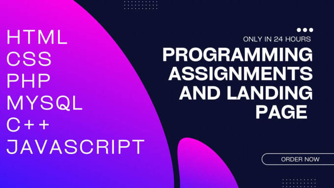 Make Websites In Html Css Javascript React And Node By Ahad Danish Fiverr