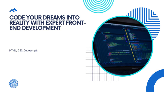 Create Stunning Front End Website By Moham7dd Fiverr