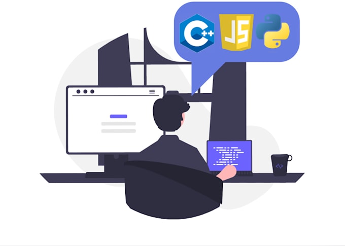 Do Your Python Cplusplus Javascript Tasks By Coderup Fiverr