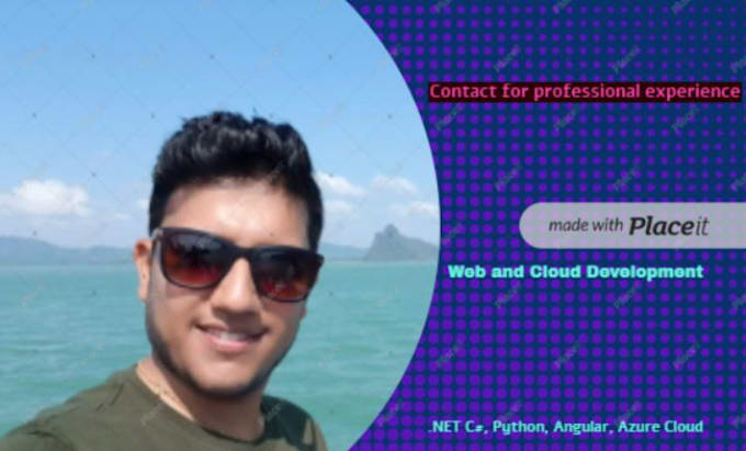 Projects In C Sharp Python Azure Cloud And Angular By Pulkitgoeldev