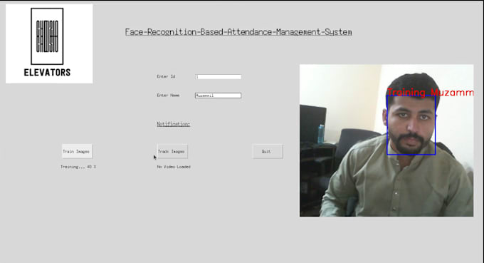 Open Cv Face Detection Python By Muzamilfareed Fiverr
